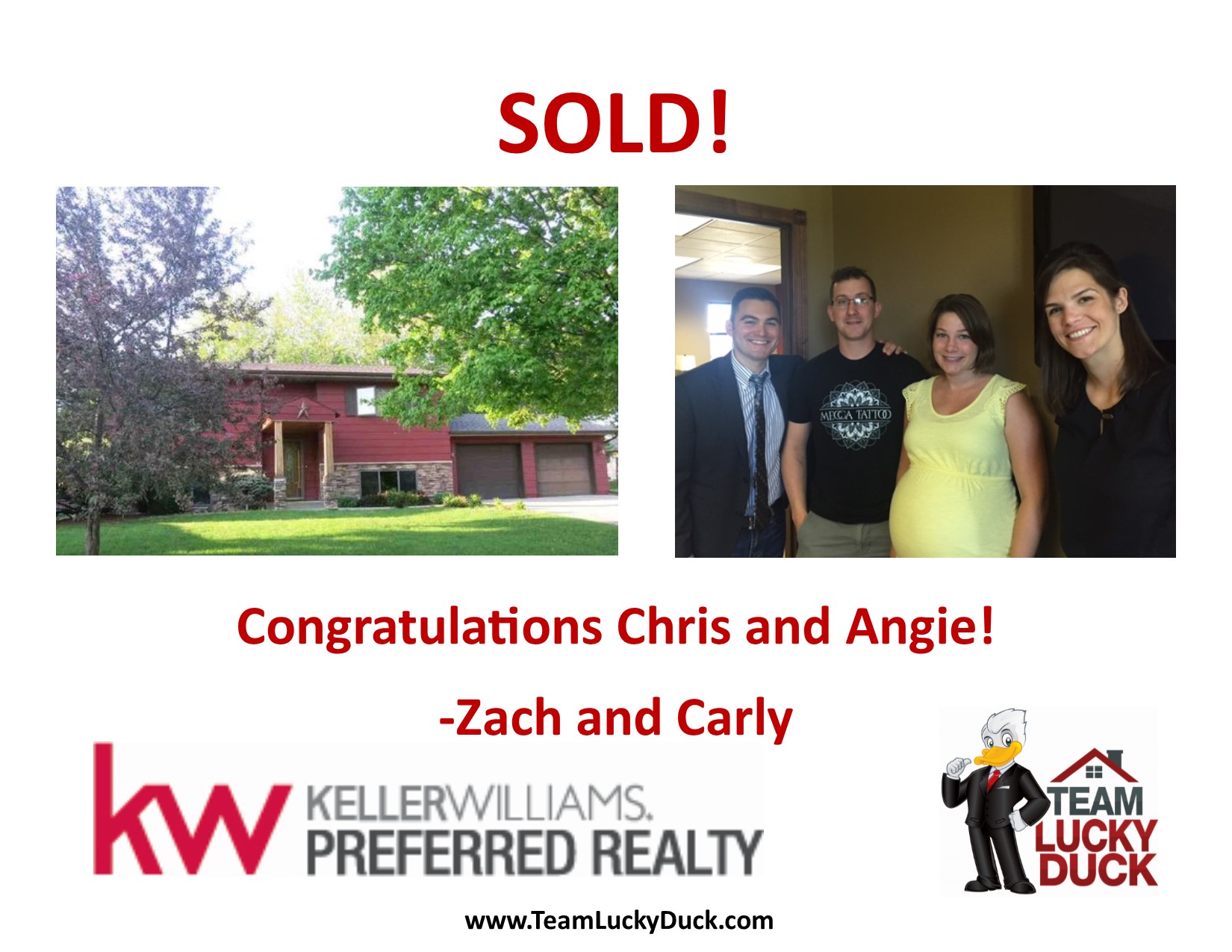 Testimonials – What The Duck Real Estate